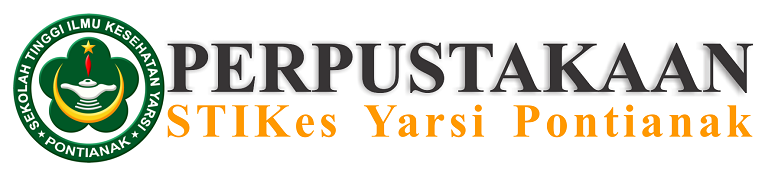 Logo perpus – LPM Stikes Yarsi Pontianak